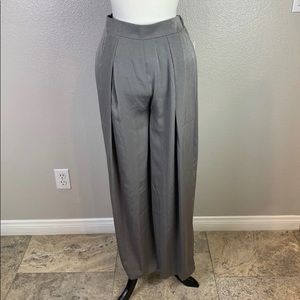 Bar III | Pants & Jumpsuits | New Small Gray Wide Leg Pants | Poshmark